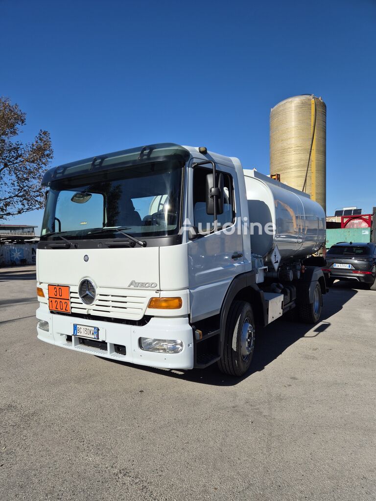 Mercedes-Benz Atego 1528 autocisterna za gorivo