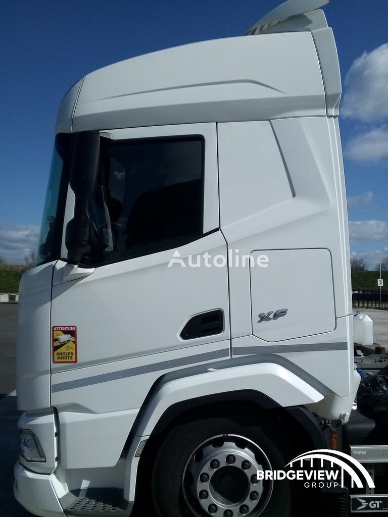 DAF XF480 vozilo za prevoz kontejnera