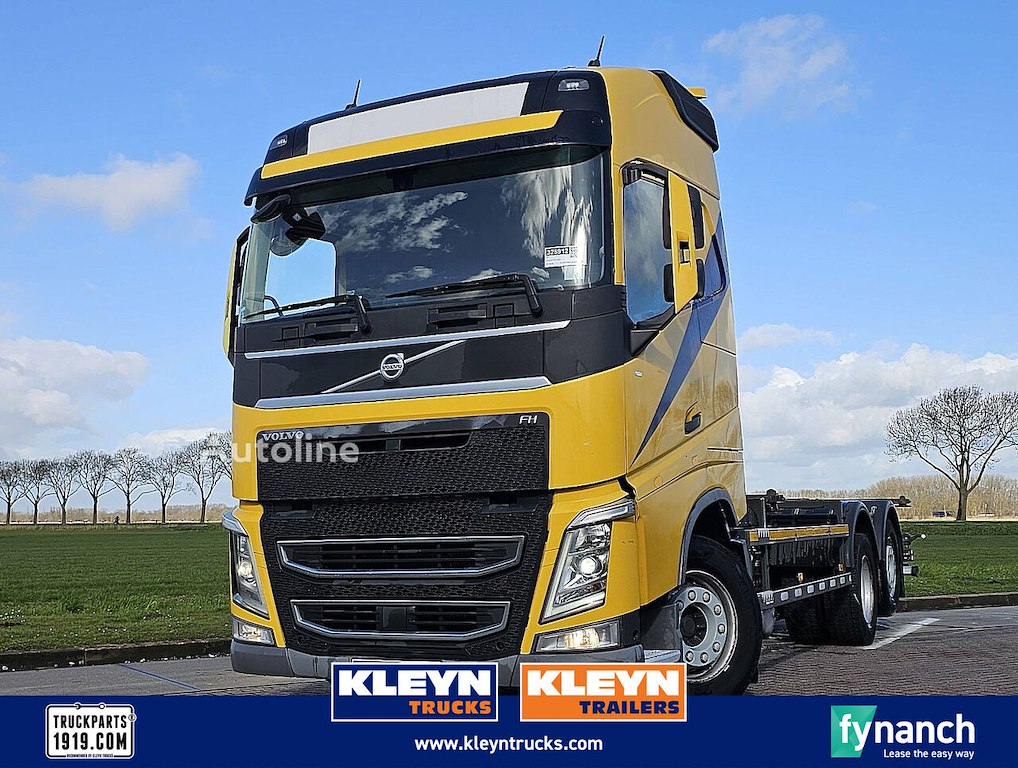 Volvo FH 420 6X2 XENON WB460 vozilo za prevoz kontejnera