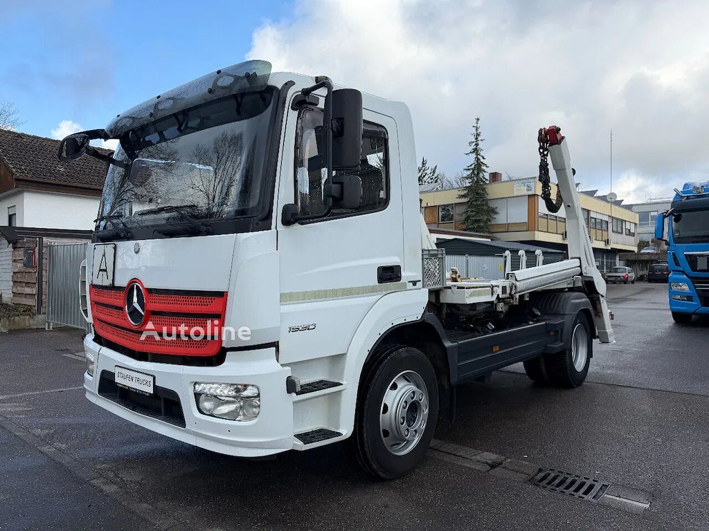Mercedes-Benz Atego 1530 K AK 9T Absetzkipper Meier-Ratio 10 T kamion autopodizač kontejnera