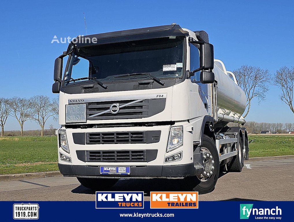 Volvo FM 13.500 19.000L autocisterna