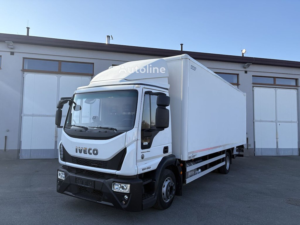IVECO EuroCargo 120-250 izotermni kamion