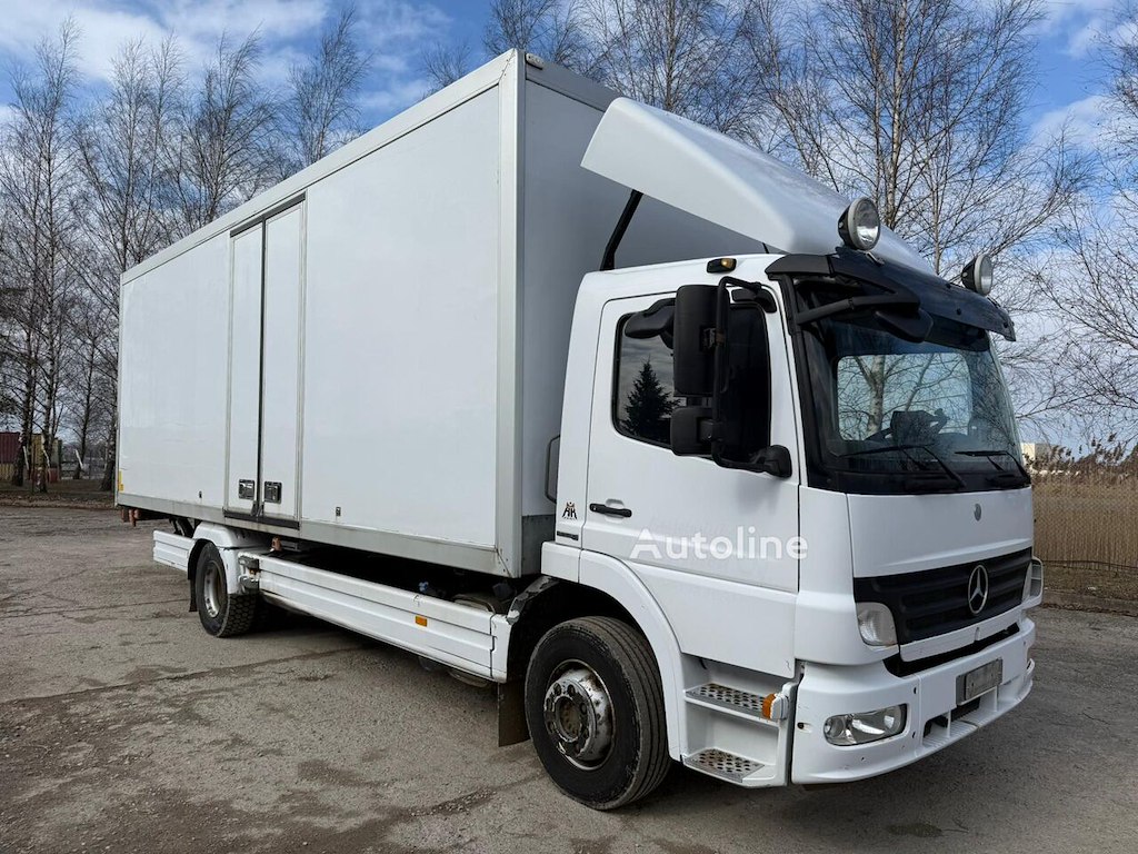 Mercedes-Benz Atego 1524 izotermni kamion