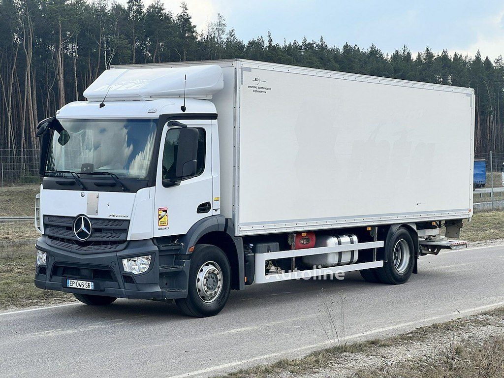 Mercedes-Benz ANTOS 1832 izotermni kamion