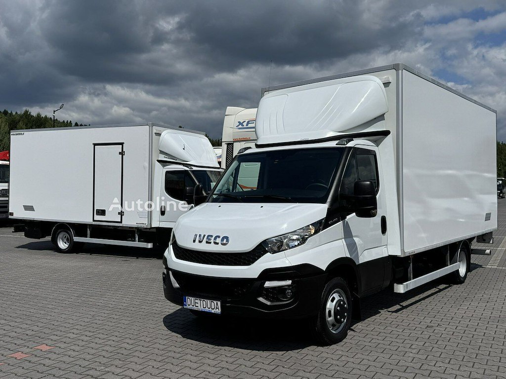 IVECO Daily 50C15 V izotermni kamion