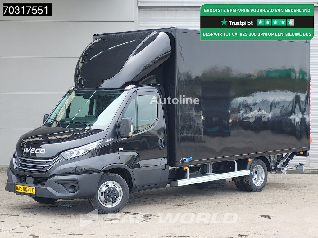 Novi IVECO Daily 35C21 Coming Soon! BPM Vrij! 3.0L Automaat 1000KG Laadklep kamion furgon < 3.5t