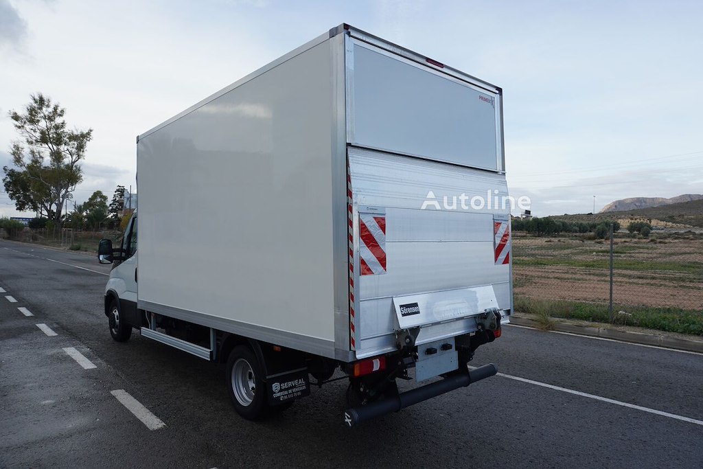 IVECO Daily 35-160 kamion furgon < 3.5t