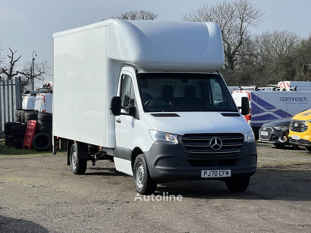 Mercedes-Benz Sprinter 314 CDI L3 RWD kamion furgon < 3.5t
