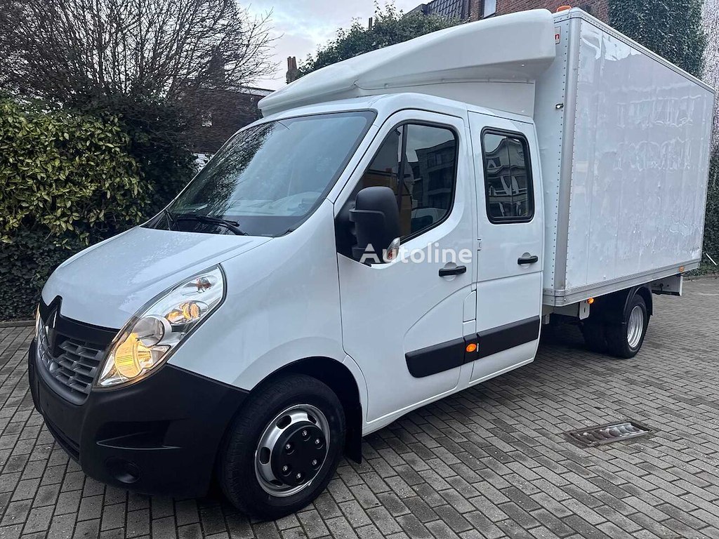 Prodaje se Renault Master kamion furgon < 3.5t na aukciji