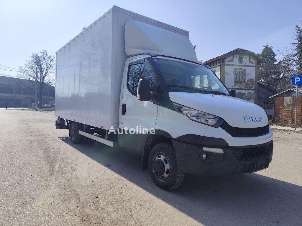 IVECO Daily 50 kamion furgon < 3.5t