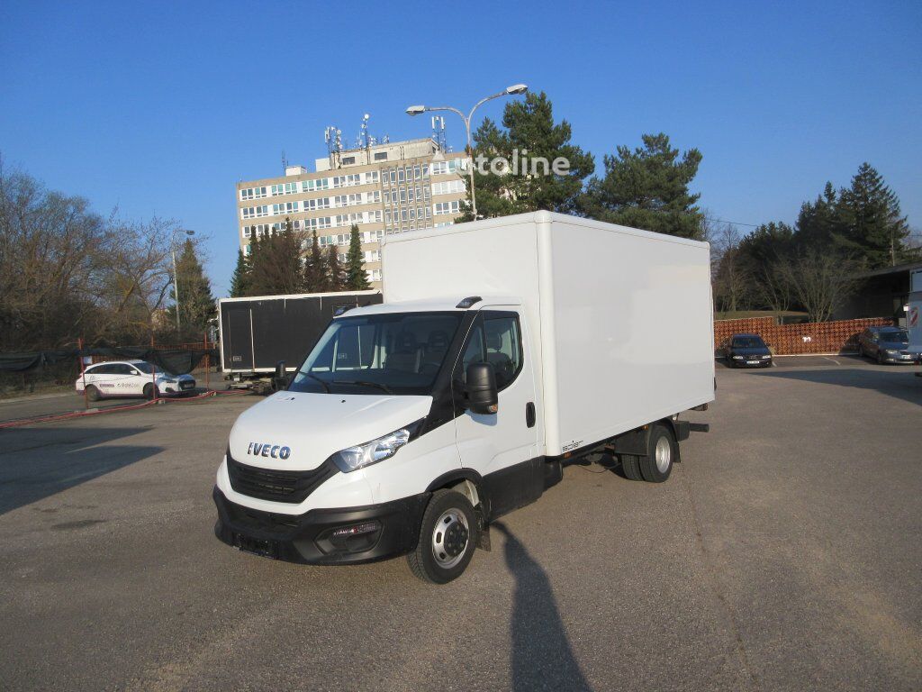IVECO Daily 35C16, 2.3, 8 palet kamion furgon < 3.5t
