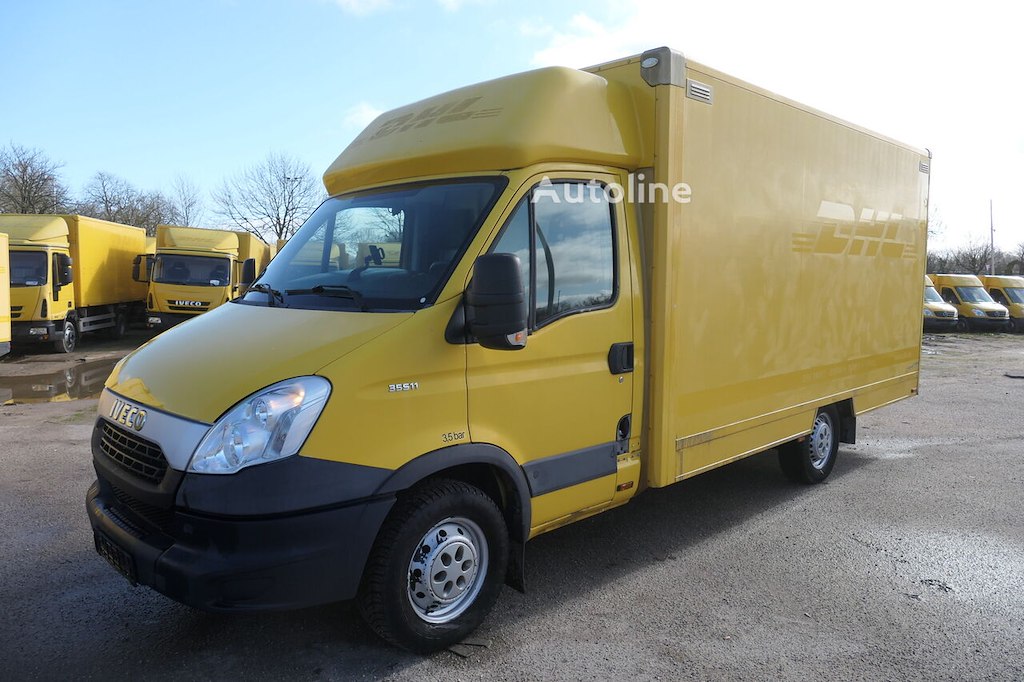IVECO Daily 35 S11 kamion furgon < 3.5t