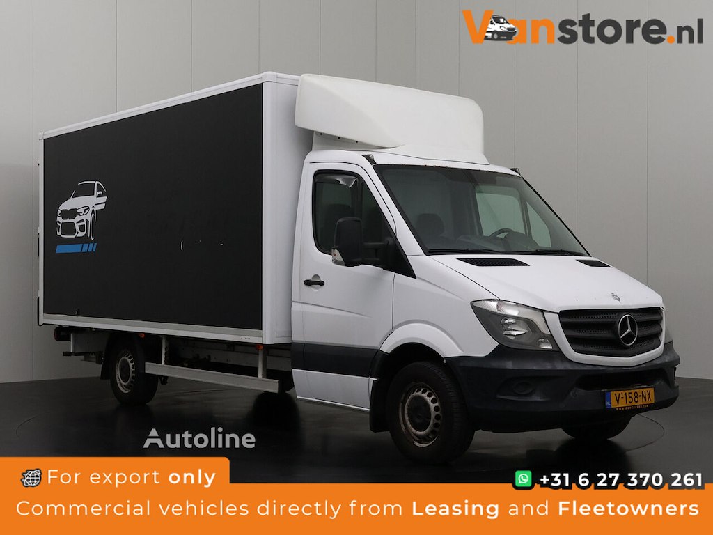 Mercedes-Benz Sprinter 316CDI Bakwagen+Achterdeuren kamion furgon < 3.5t