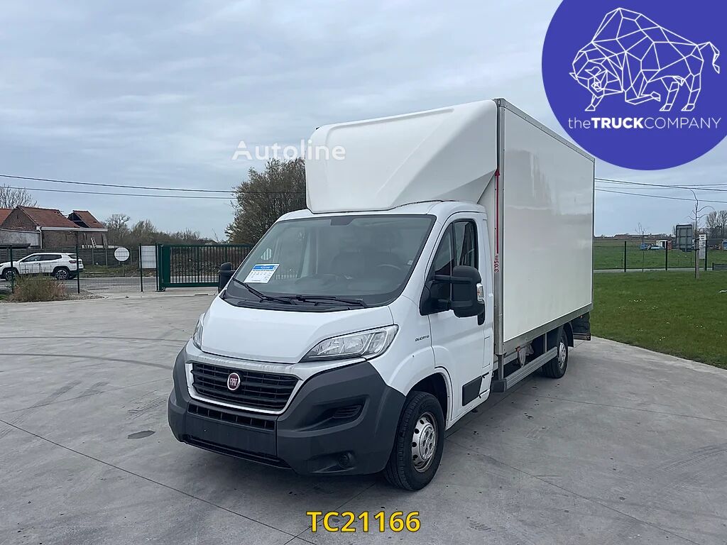 Fiat Ducato 130.35 caisse hayon kamion furgon < 3.5t