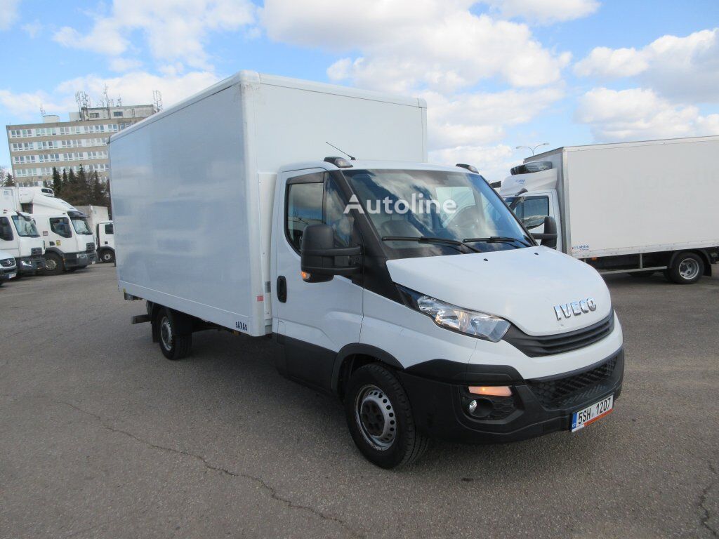 IVECO Daily 35S16,HC, 8 palet kamion furgon < 3.5t