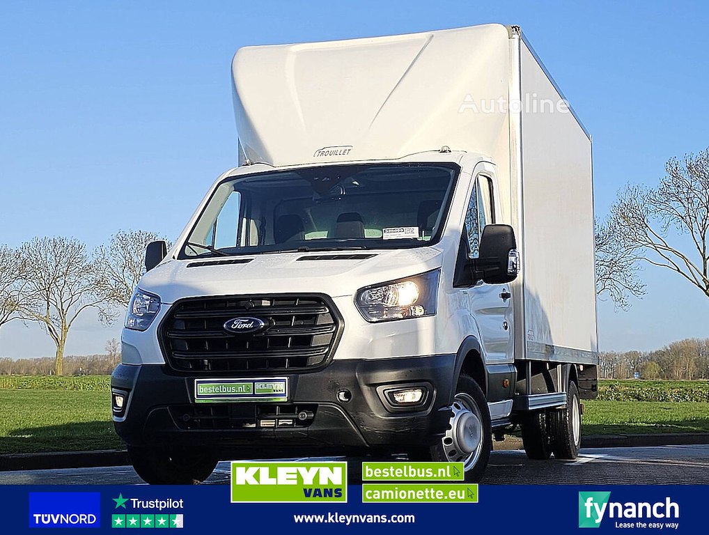 Ford TRANSIT 2.0 Bakwagen Laadklep! kamion furgon < 3.5t
