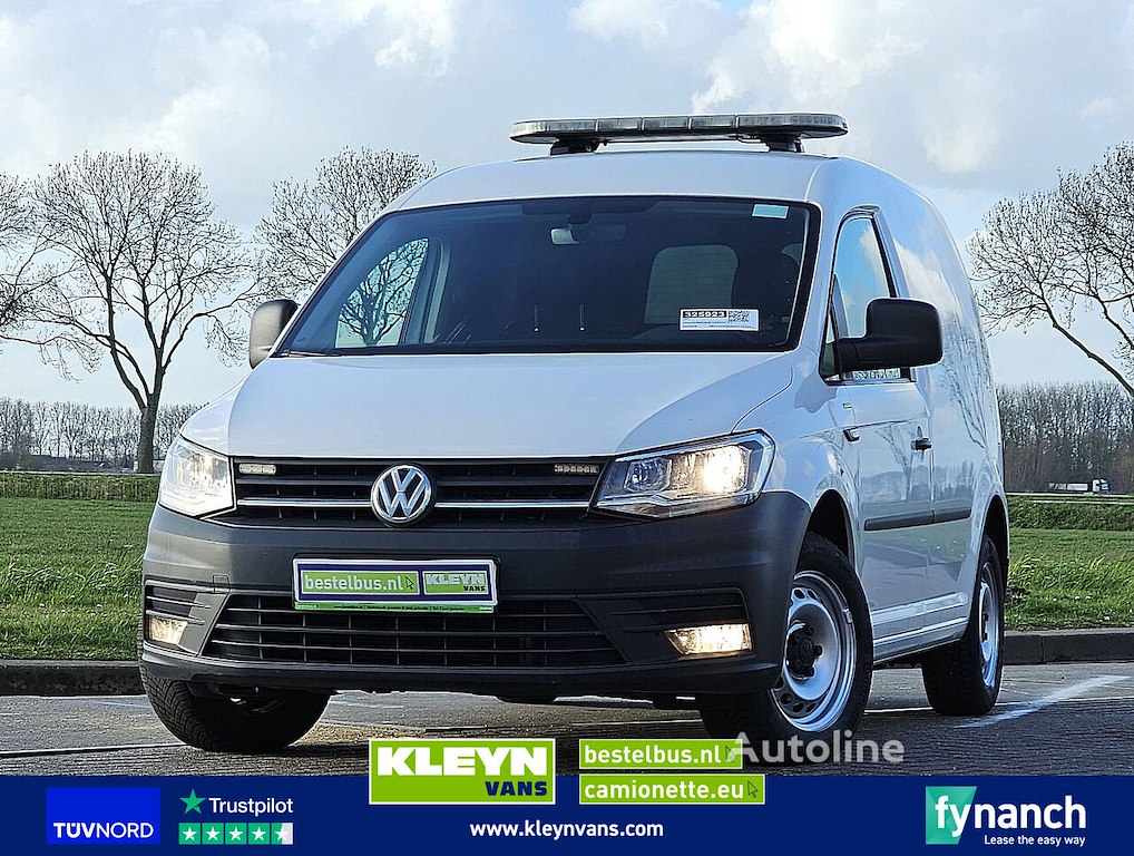 Volkswagen CADDY 2.0 TDI 102 kamion furgon < 3.5t