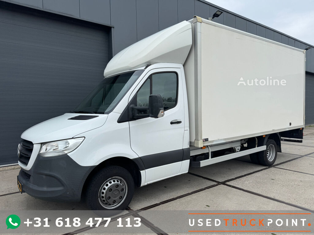 Mercedes-Benz SPRINTER 514 / Automaat / APK: 1-2027 / NL Van kamion furgon < 3.5t