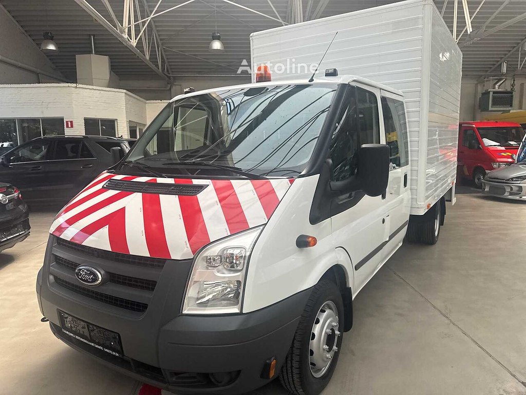 Prodaje se Ford Transit 1,7L DRW RWD kamion furgon < 3.5t na aukciji