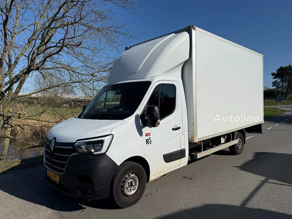 Renault Master 4.42m x 2.15m x 2.32m kamion furgon < 3.5t
