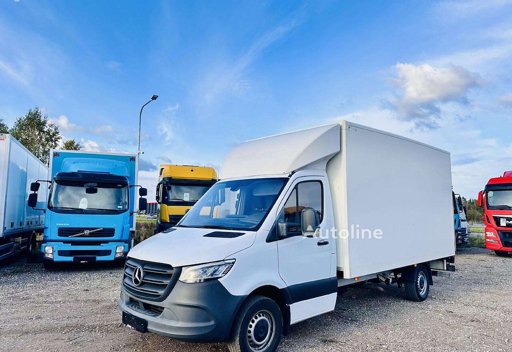 Mercedes-Benz Sprinter kamion furgon < 3.5t