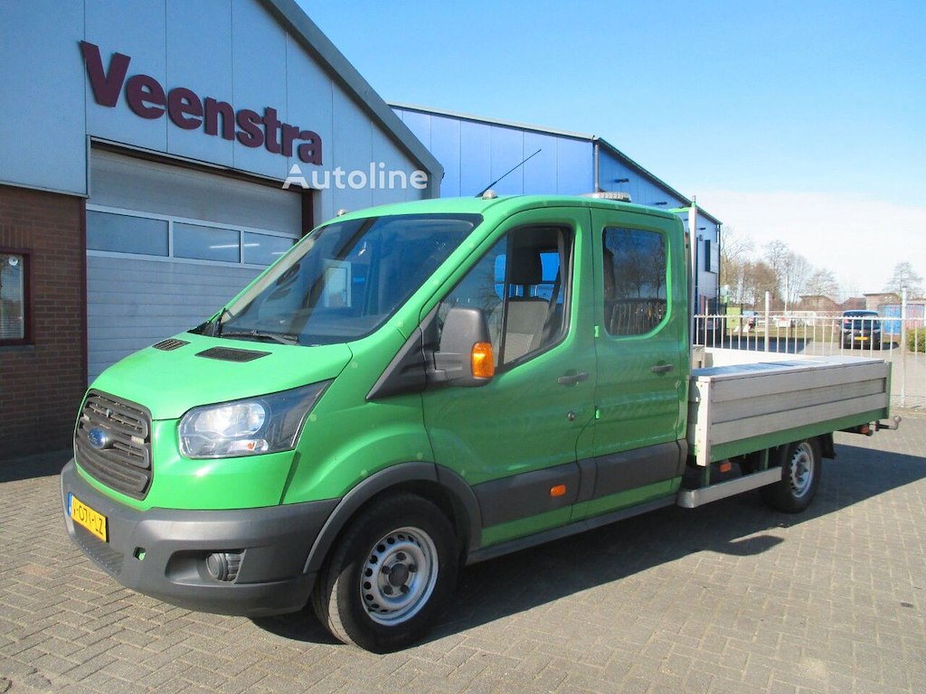 Ford Transit kamion s ravnom platformom < 3.5t