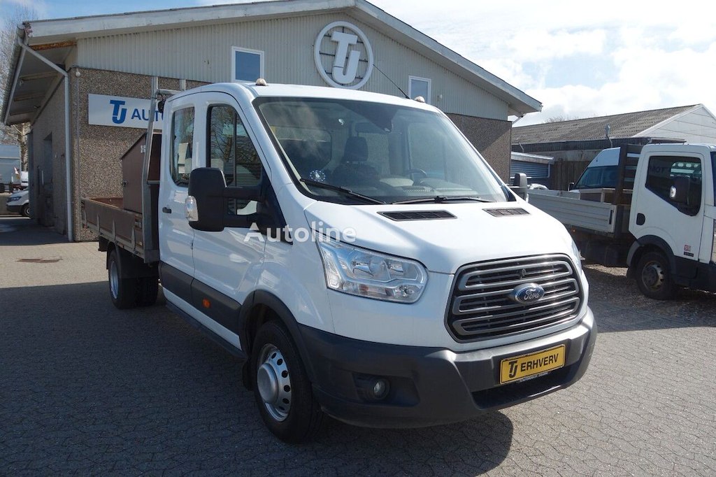Ford Transit Pritsche 470 L4 kamion s ravnom platformom < 3.5t