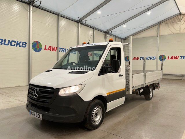 Mercedes-Benz Sprinter 2.1CDI 314 CDI kamion s ravnom platformom < 3.5t