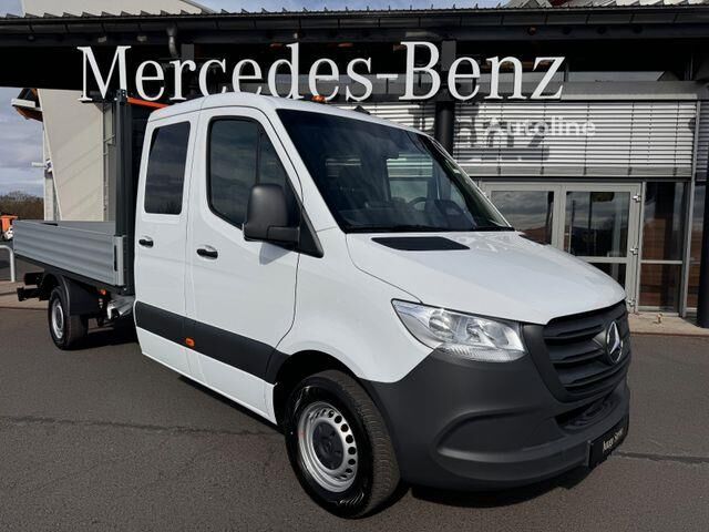 Mercedes-Benz Sprinter 317 CDI 9G 4325 AHK3,5to Klima Kamera kamion s ravnom platformom < 3.5t