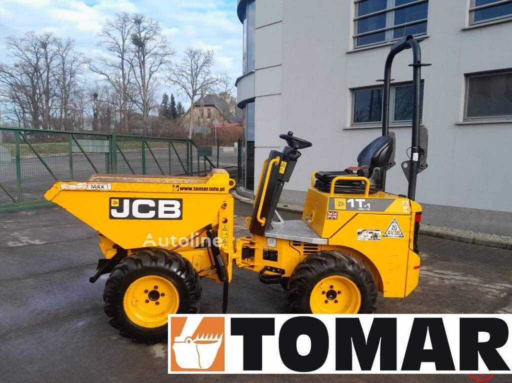 JCB 1 THT kamion kiper < 3.5t