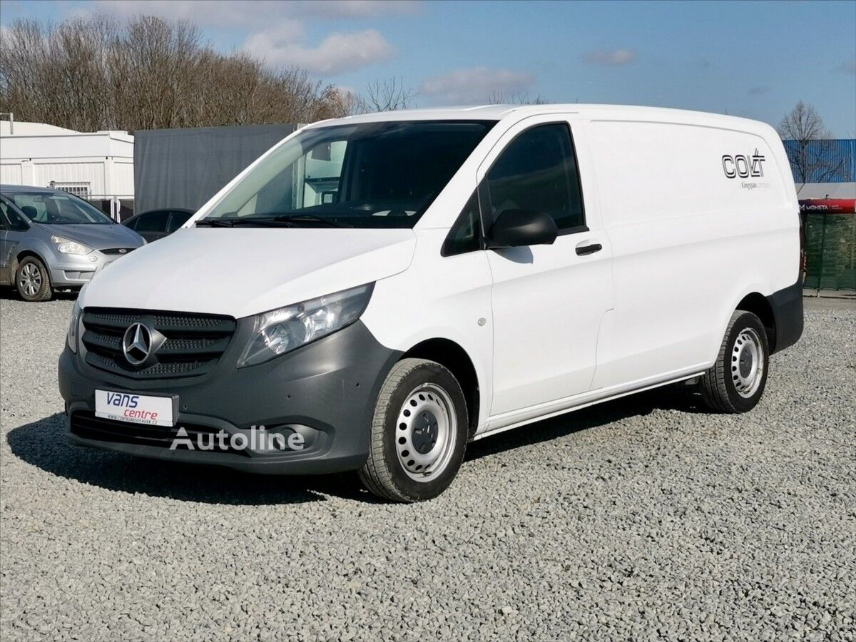Renault Vito 113CDI L1H1/klima/ČR kamion kiper < 3.5t