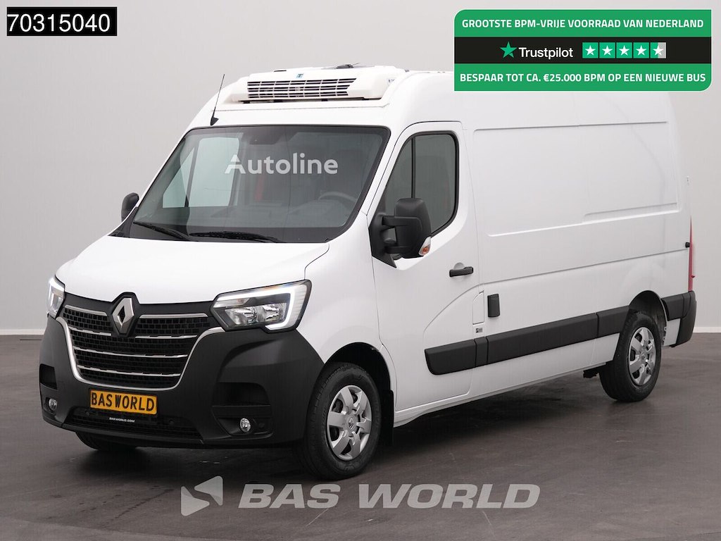 Renault Master 150PK Koelwagen L2H2 Thermo King V-200 MAX 230v Stekker L kamion hladnjača < 3.5t