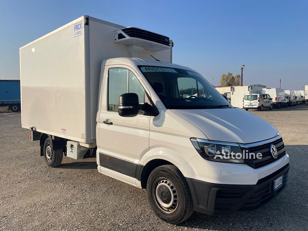Volkswagen Crafter kamion hladnjača < 3.5t