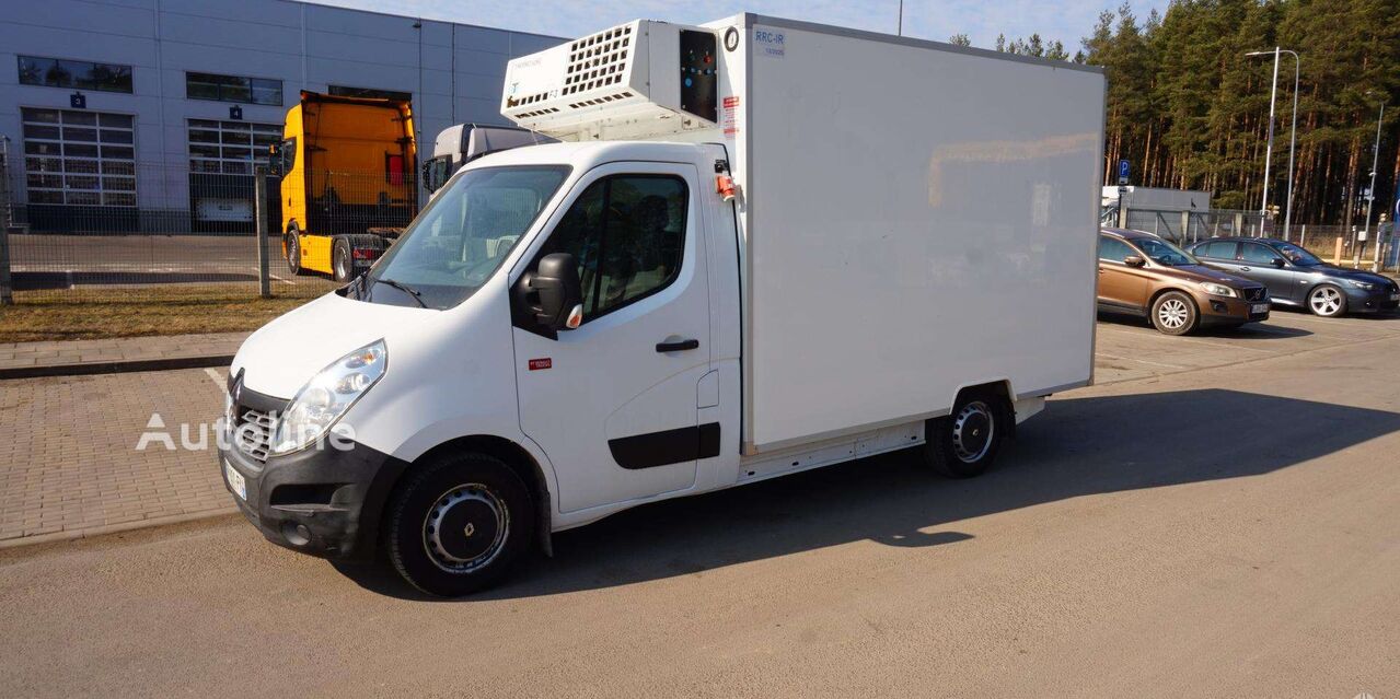 Renault Master kamion hladnjača < 3.5t