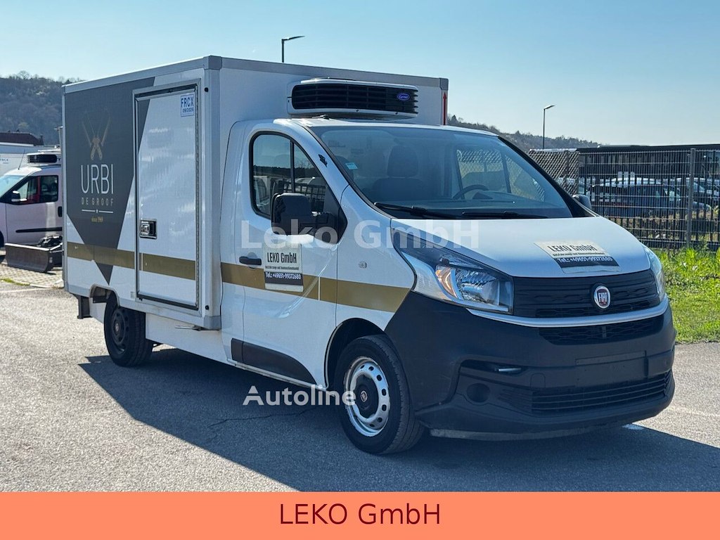 Fiat Talento kamion hladnjača < 3.5t