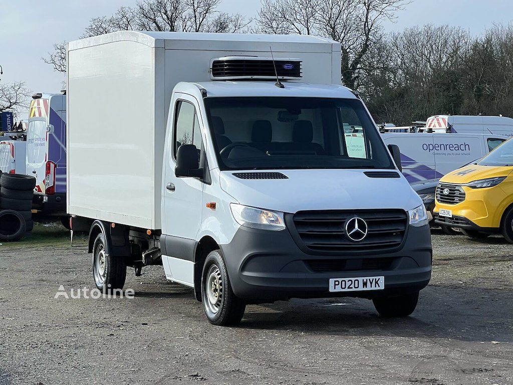 Mercedes-Benz Sprinter 314 CDI RWD kamion hladnjača < 3.5t