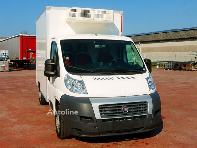 Fiat DUCATO 2.3 KUHLKOFFER mit FLEISH HAKEN RELEC -20 kamion hladnjača < 3.5t