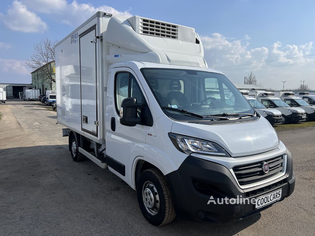 Fiat Ducato 2.3 (448) kamion hladnjača < 3.5t