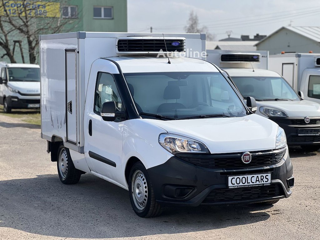 Fiat Doblo 1.6 (358) kamion hladnjača < 3.5t