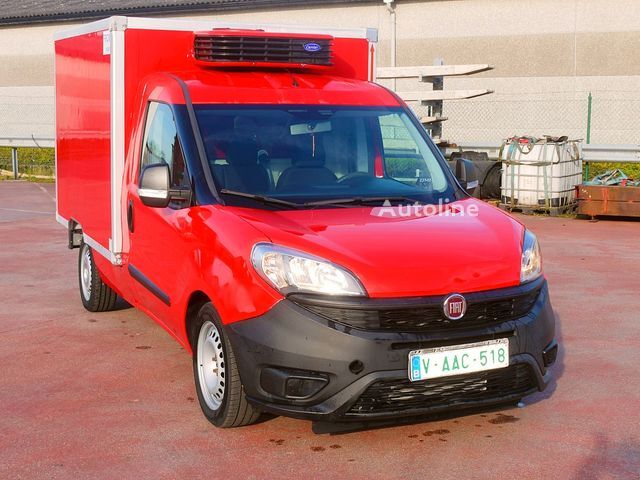 Fiat LONG DOBLO 1.6 kamion hladnjača < 3.5t