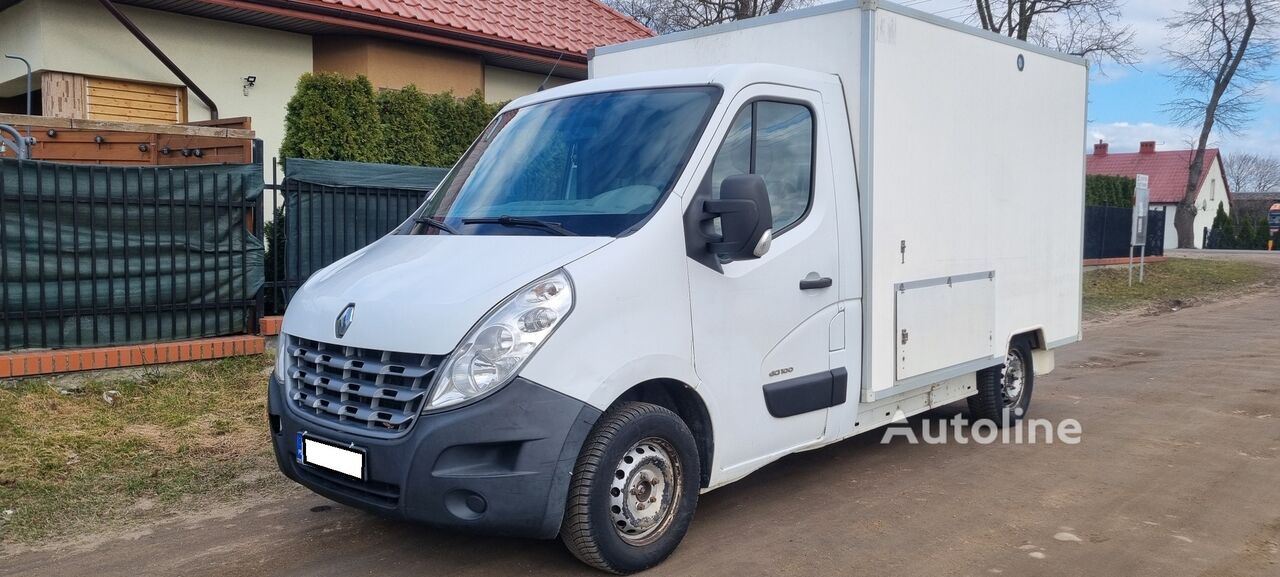 Renault Master 2.3 Chłodnia Mroźnia 2 komorowa kamion hladnjača < 3.5t
