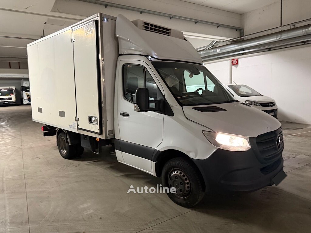 Mercedes-Benz SPRINTER 416 kamion hladnjača < 3.5t