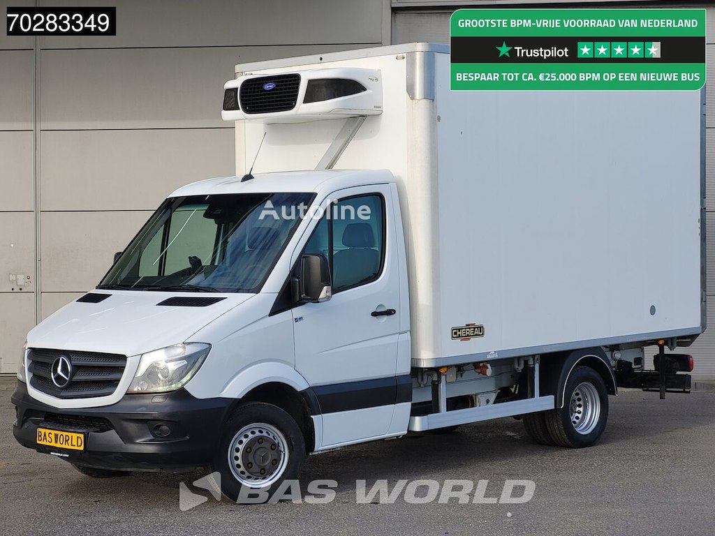 Mercedes-Benz Sprinter 519 CDI 3.0L V6 Koelwagen Bi-Temp 190PK Dubbellucht Car kamion hladnjača < 3.5t