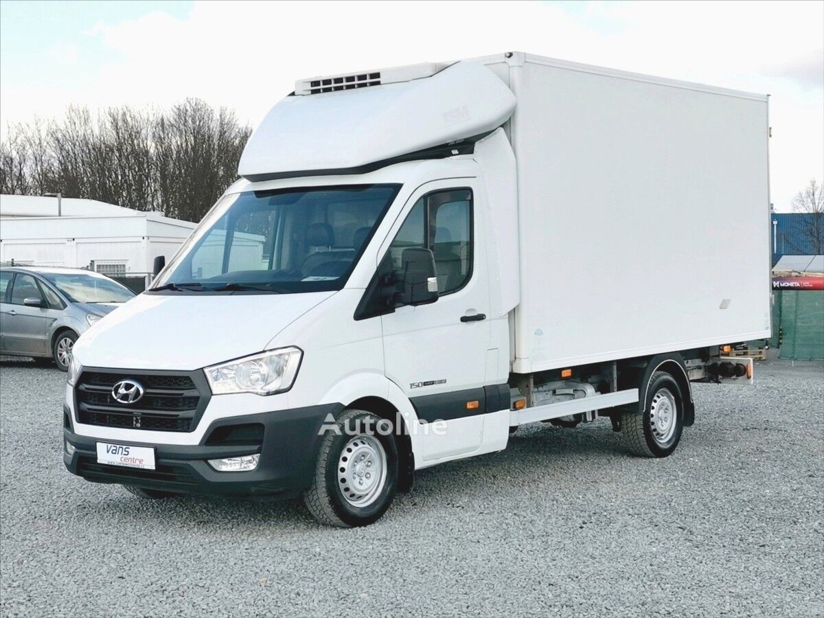 Hyundai H 350 150EVGT mrazí/chladí/7palet/ČR kamion hladnjača < 3.5t