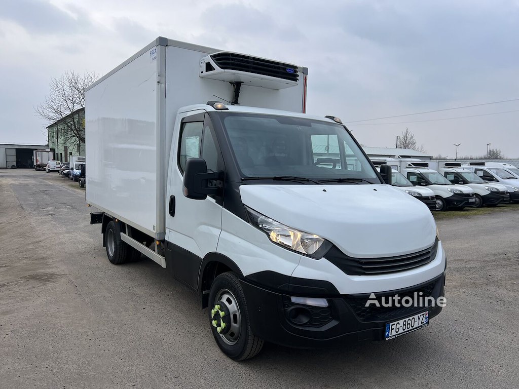 IVECO Daily 35C14 Carrier Xarios 350 (342) kamion hladnjača < 3.5t