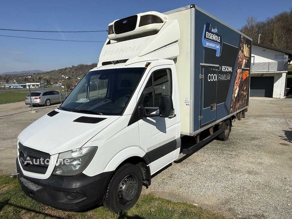 Mercedes-Benz Sprinter 516 Frigo ENGINE DAMAGED kamion hladnjača < 3.5t