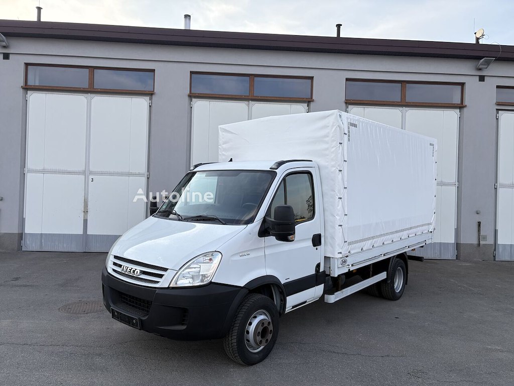 IVECO Daily 65C18 kamion s ceradom < 3.5t