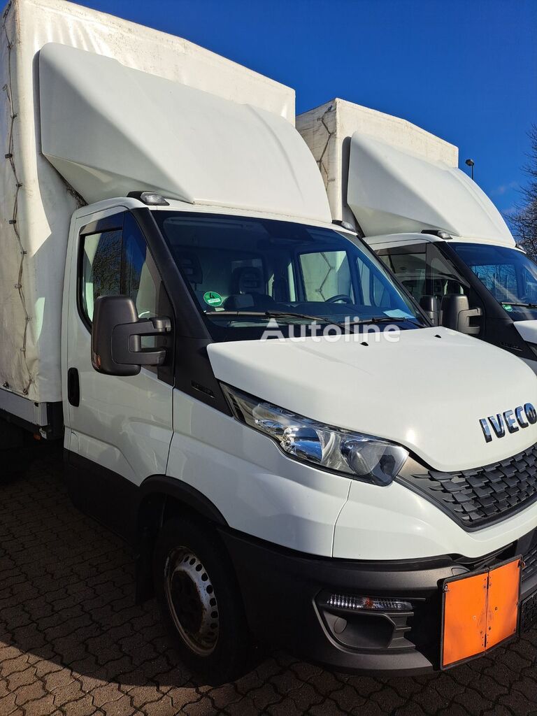 IVECO Daily 35S kamion s ceradom < 3.5t