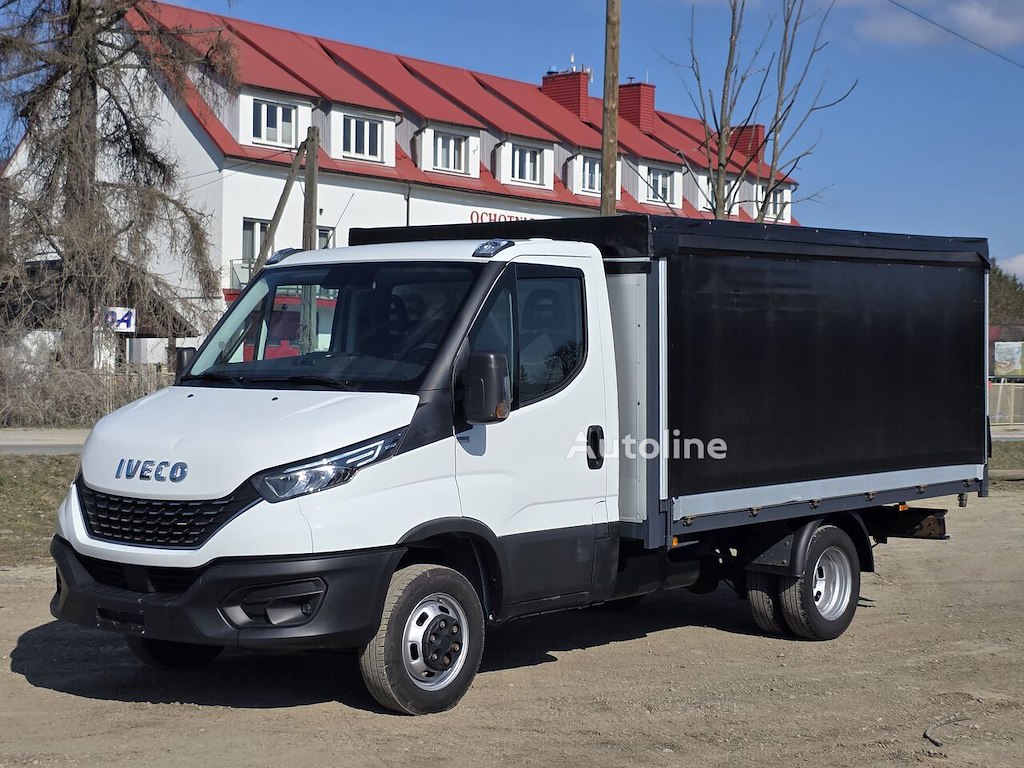 IVECO Daily 35c-18 kamion s ceradom < 3.5t