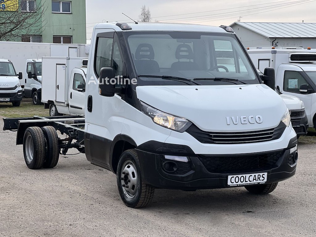 IVECO Daily 35C14 Rama do zabudowy kamion šasija < 3.5t